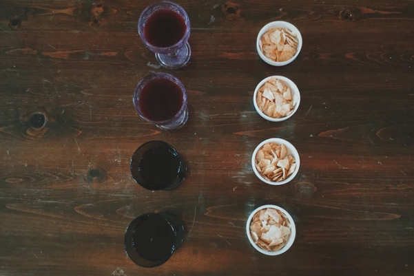 How To Cleanse Your Palate Properly For Wine Tasting Success - McClain ...