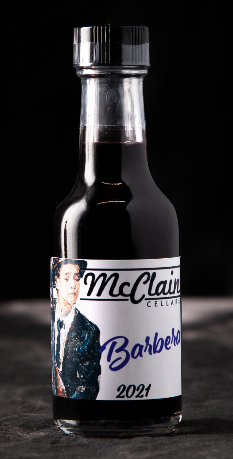 At Home Winemaker's Blending Kit - Red Wine Blend McClain Cellars Winery